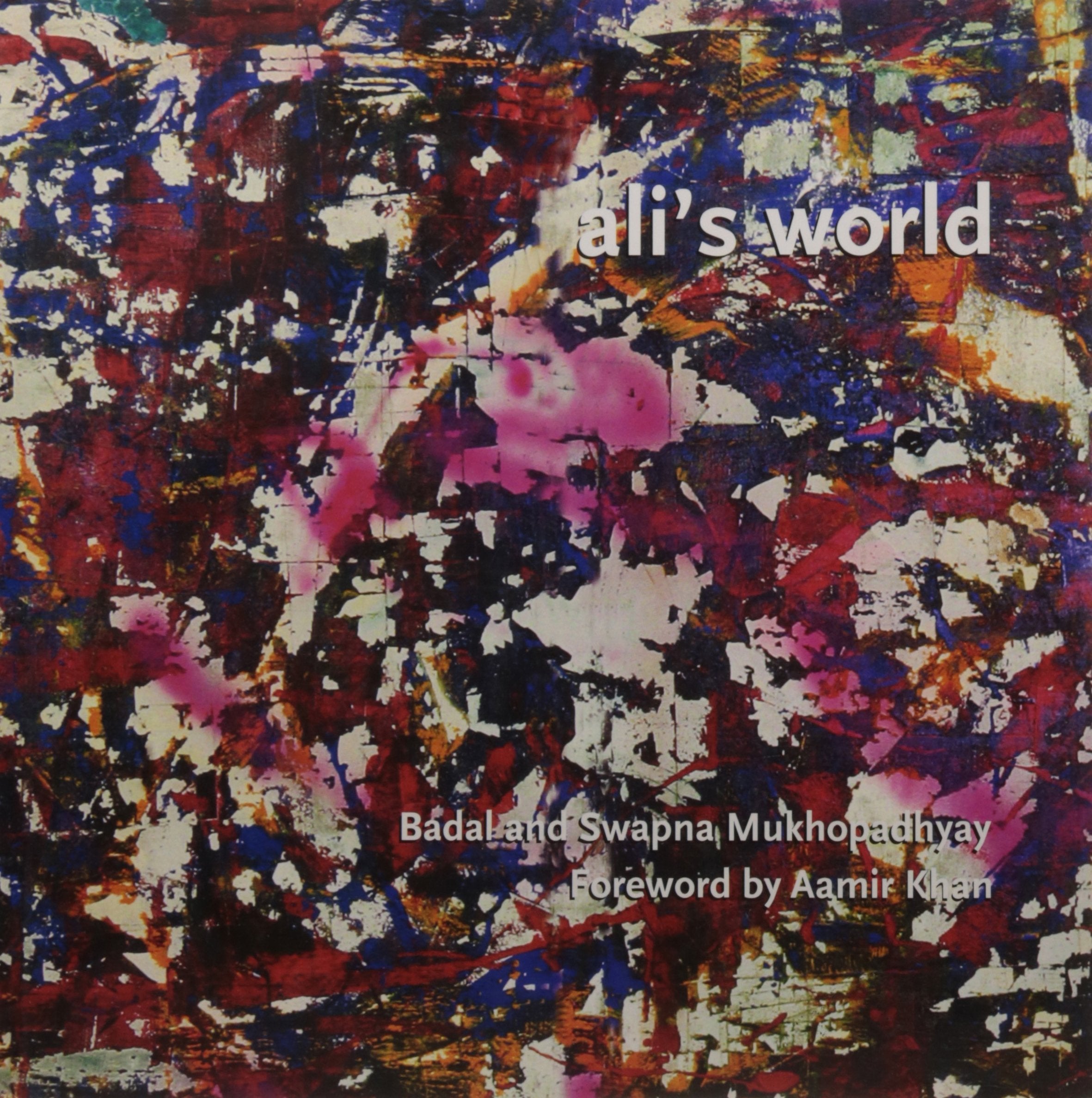 Ali'S World - Roli Books