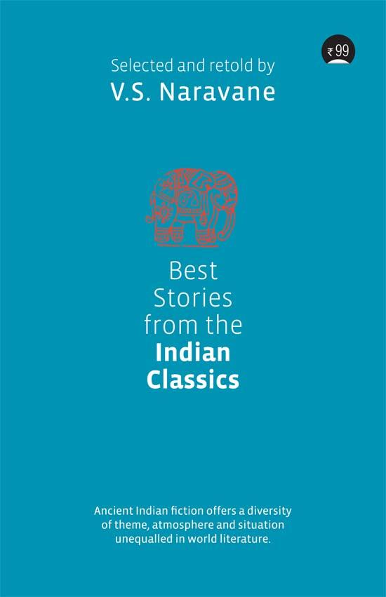Best Stories From The Indian Classics - Roli Books