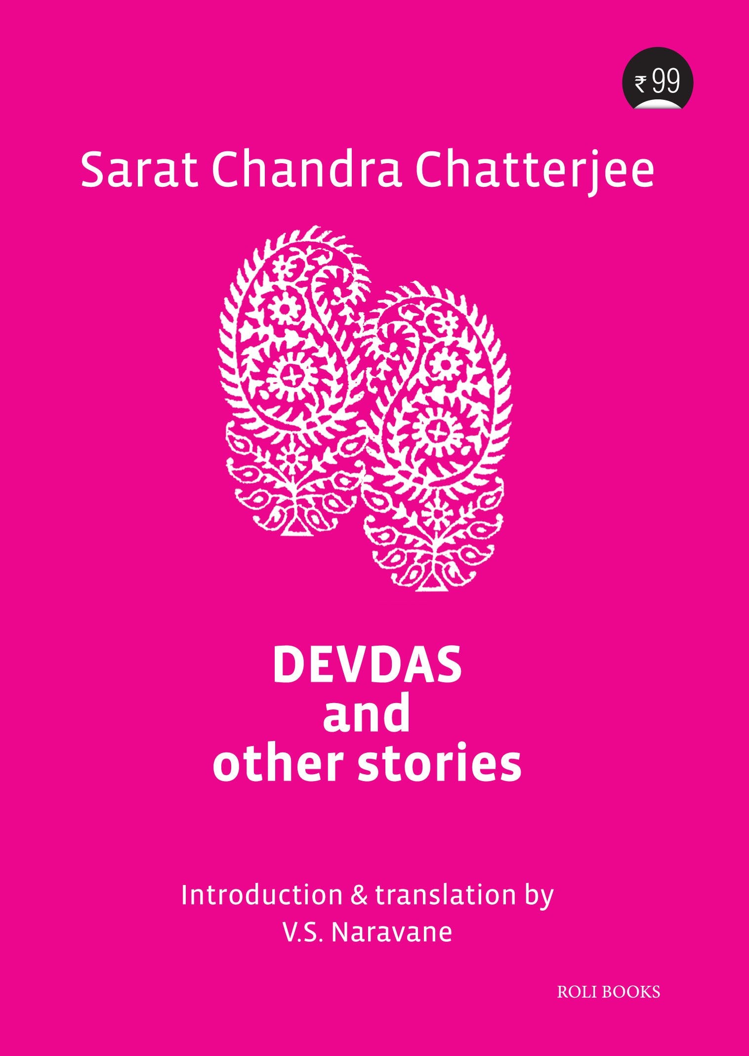 Devdas And Other Stories - Roli Books