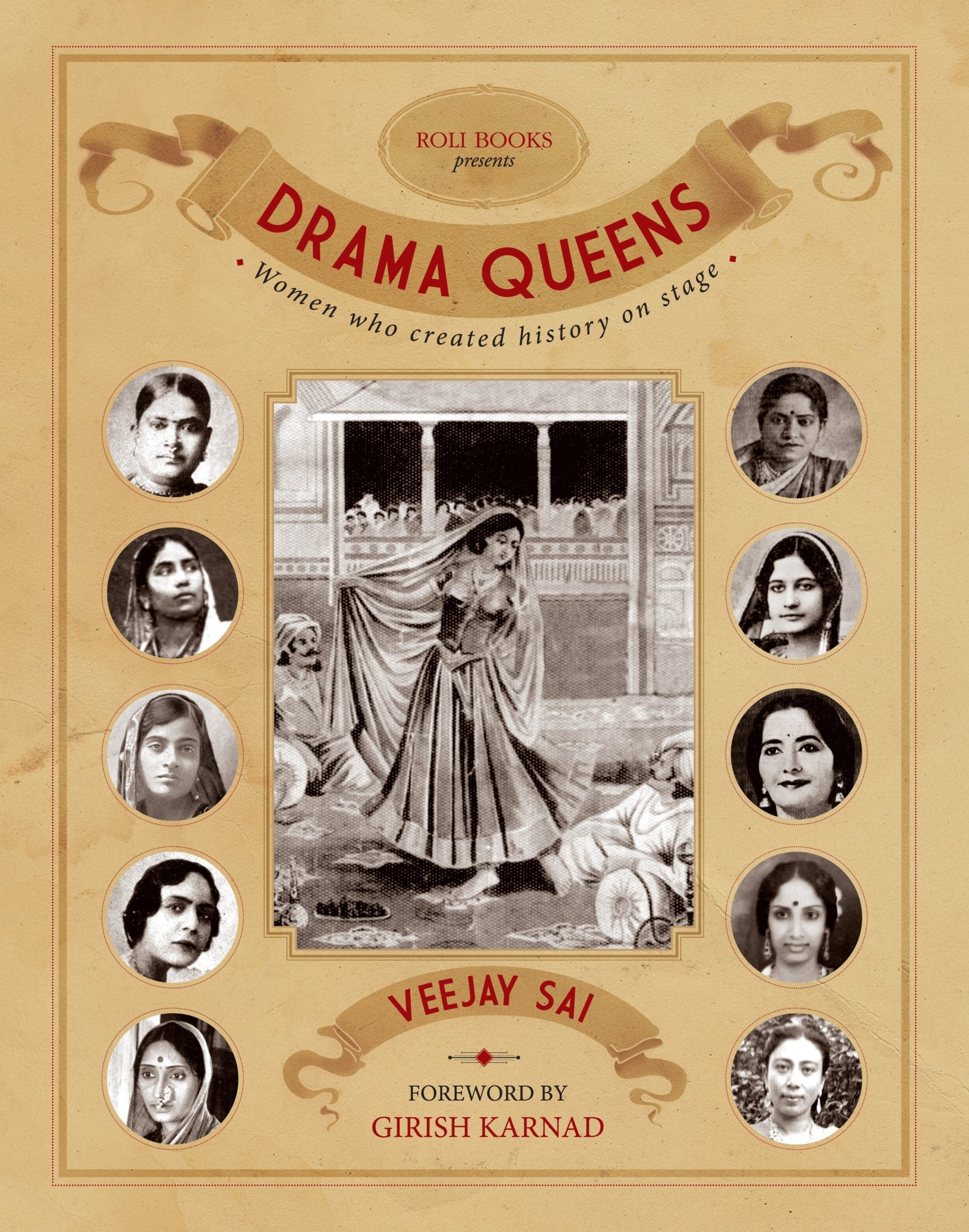 Drama Queens - Roli Books