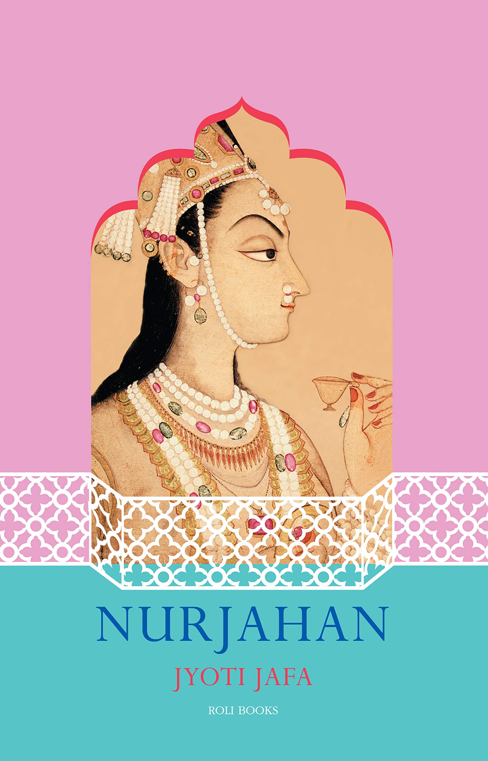 Nurjahan - Roli Books