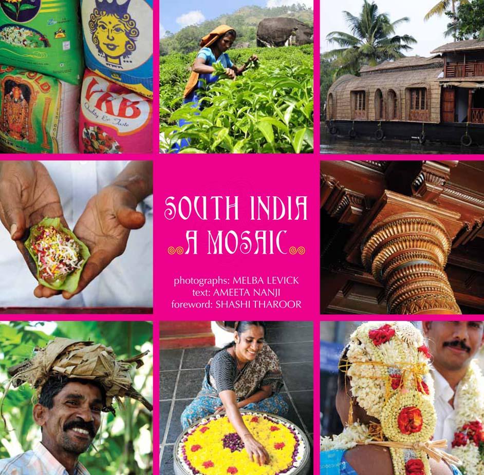 South Indian A Mosaic - Roli Books