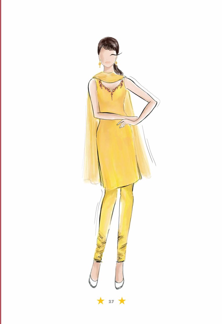 100 Iconic Bollywood Costumes - Roli Books