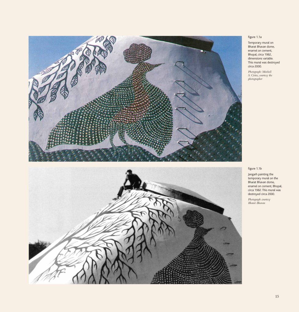 Jangarh Singh Shyam : The Enchanted Forest Paintings And Drawings From ...