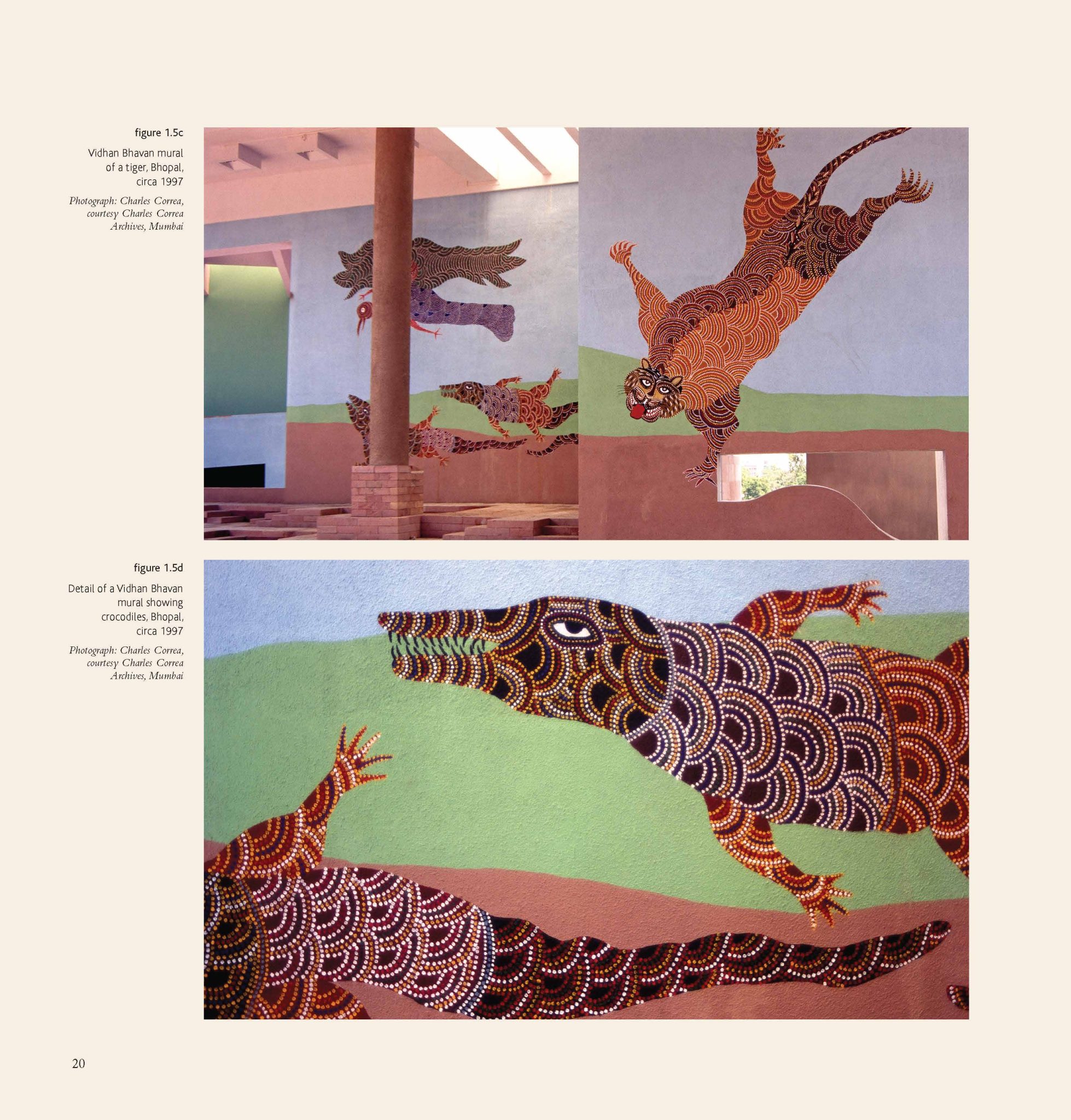 Jangarh Singh Shyam : The Enchanted Forest Paintings And Drawings From ...