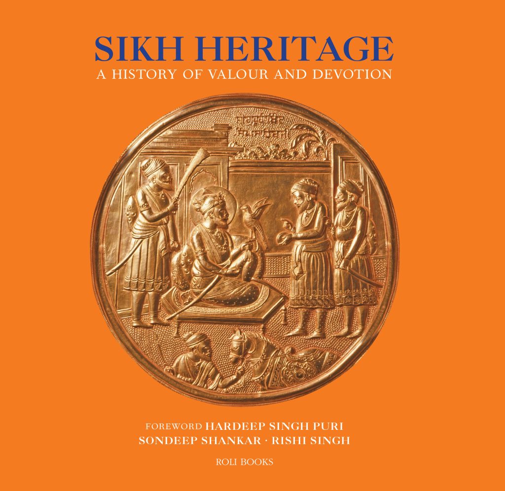 Restoration of Sri Kanchi Ambal Temple - Roli Books