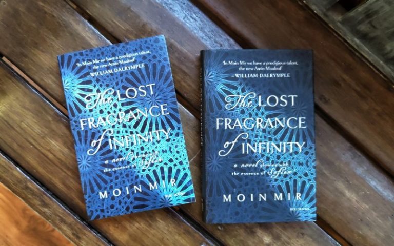 Know your Author: Exclusive interview with Moin Mir - Roli Books