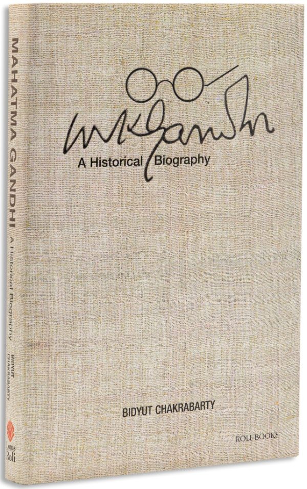 Mahatma Gandhi: A Historical Biography - Roli Books
