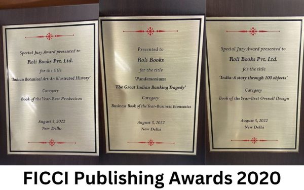 FICCI Awards - Roli Books