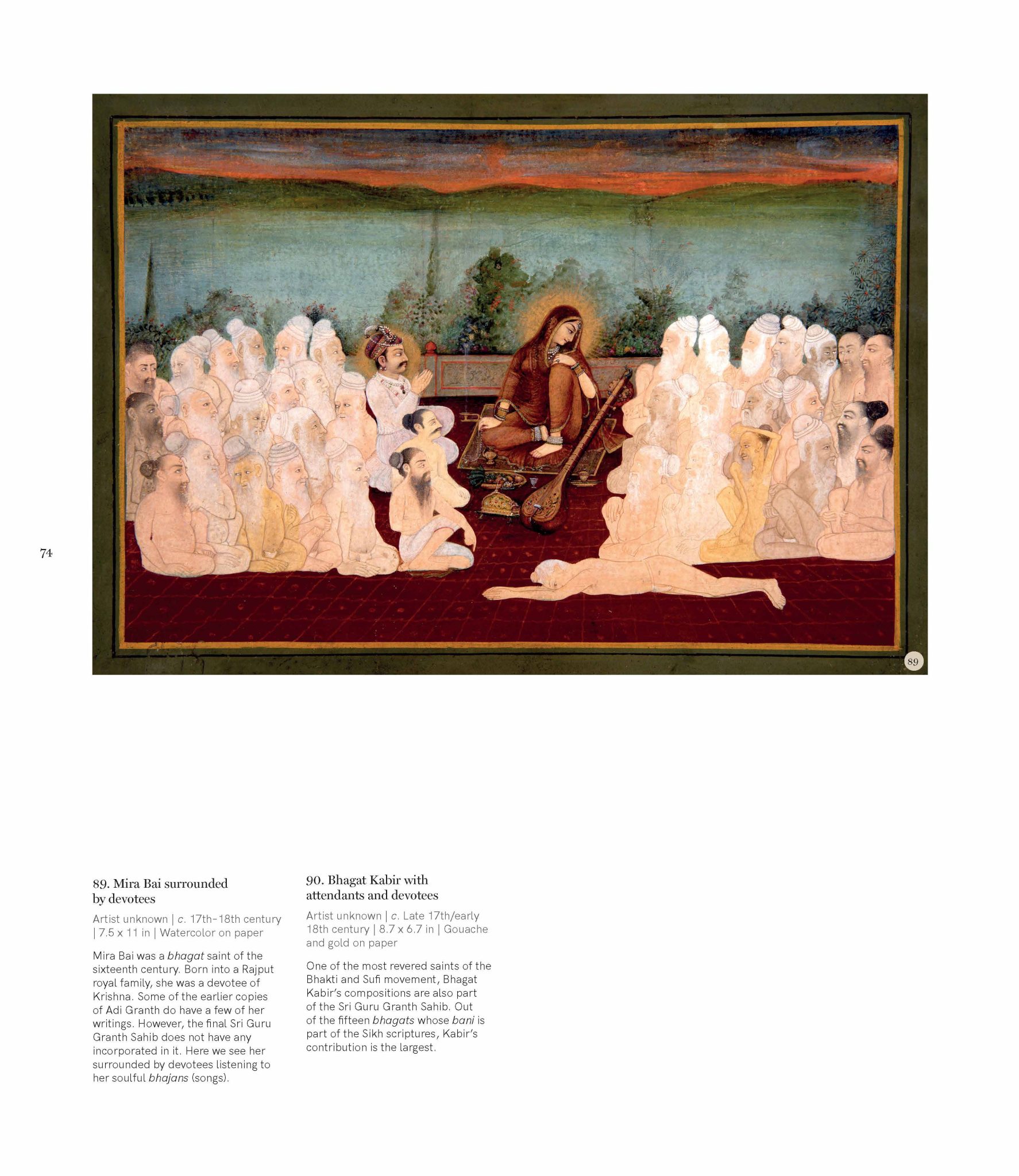 Splendors Of Punjab Heritage : Art From The Khanuja Family Collection ...