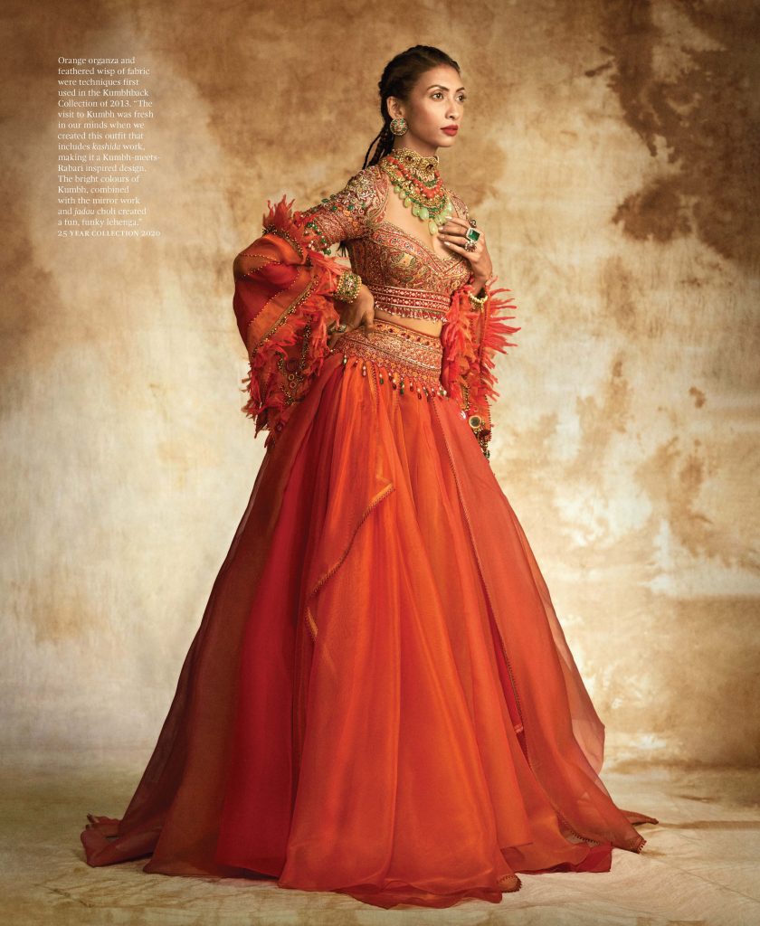 Tarun Tahiliani : Journey to India Modern - Roli Books