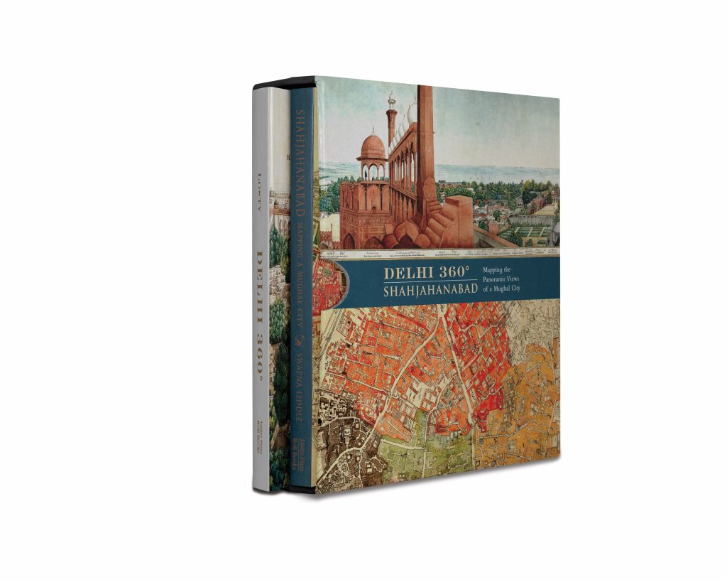 Delhi 360° | Shahjahanabad: Mapping the Panoramic Views of a Mughal ...