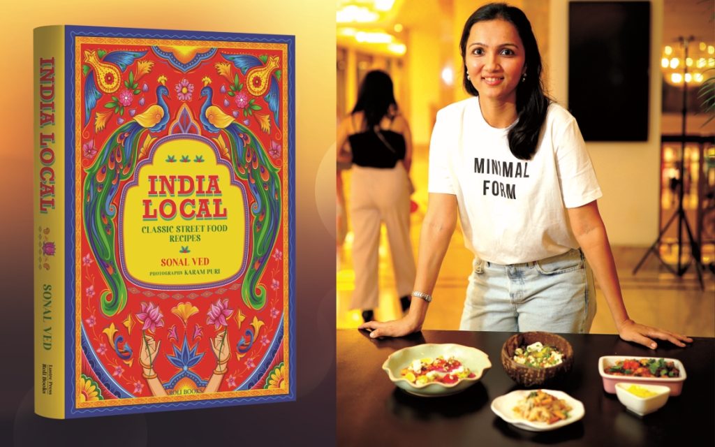 Know your Author: Exclusive Interview with Sonal Ved - Roli Books