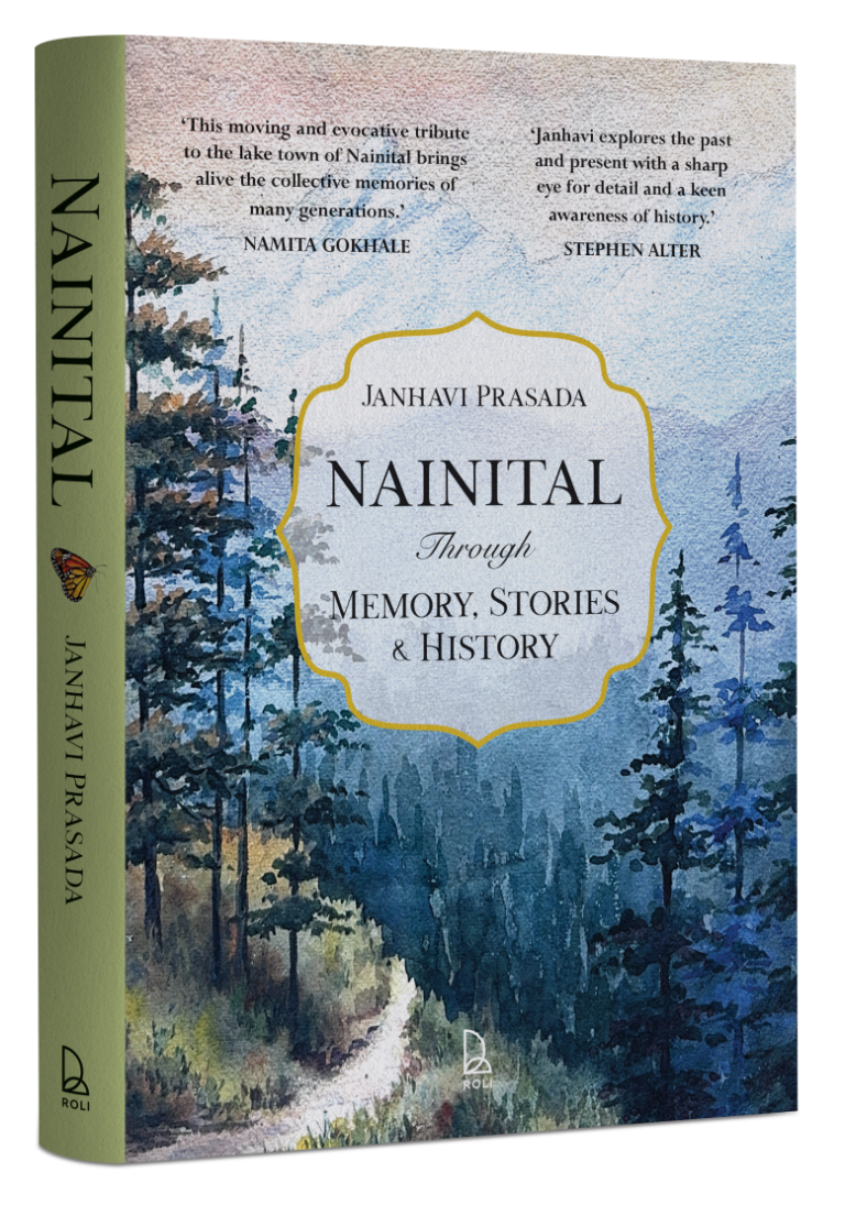 Nainital - Roli Books